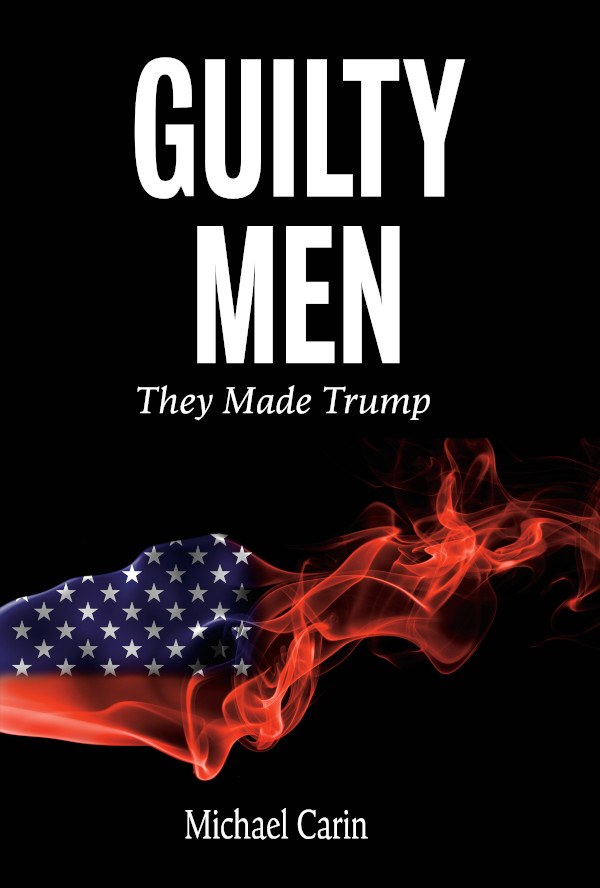 Guilty Men by Michael Carin